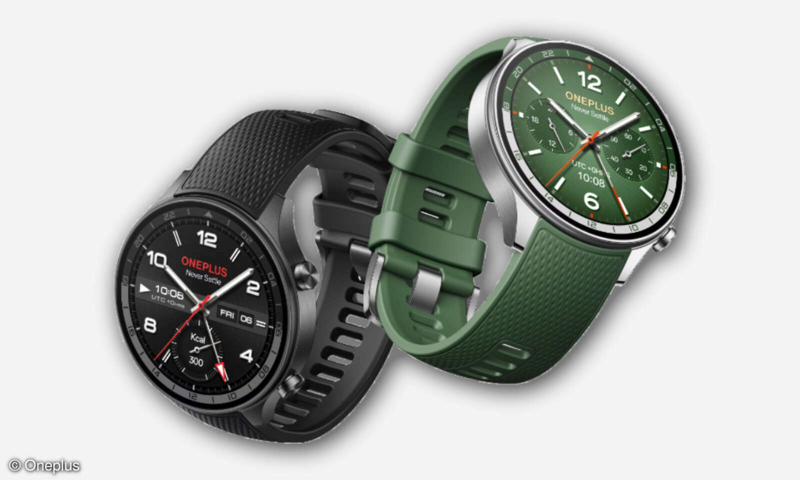 Robustes Wearable: Oneplus Watch 3 startet mit Geschenk - connect