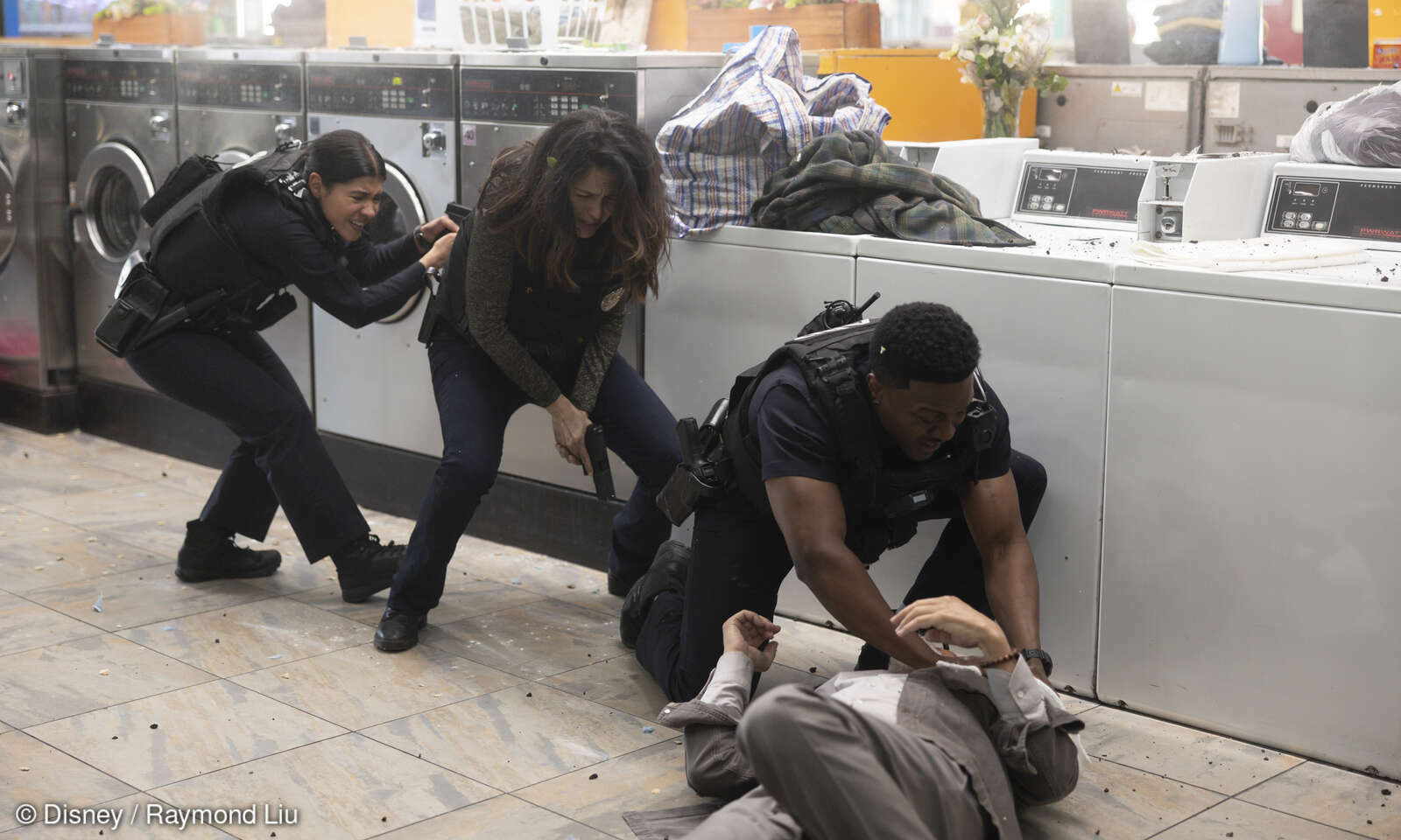 The Rookie: Wann kommt Staffel 7? - connect