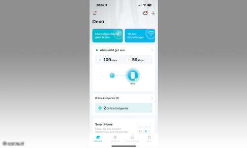 TP-Link Deco BE65 im Test - connect