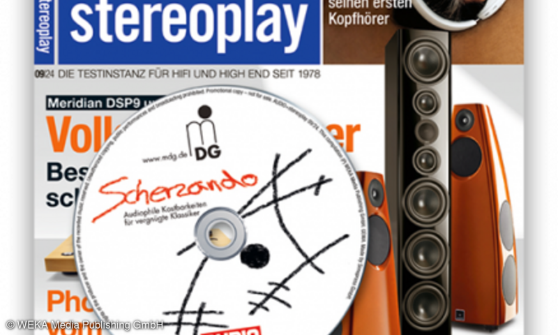 AUDIO - Das Magazin für HiFi, Surround, High End, Musik - connect