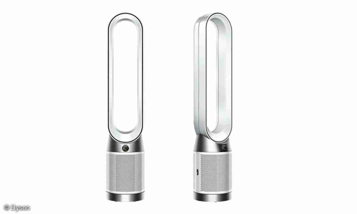 Dyson Alle Ventilatoren Luftbefeuchter Luftreiniger und Heizlufter connect