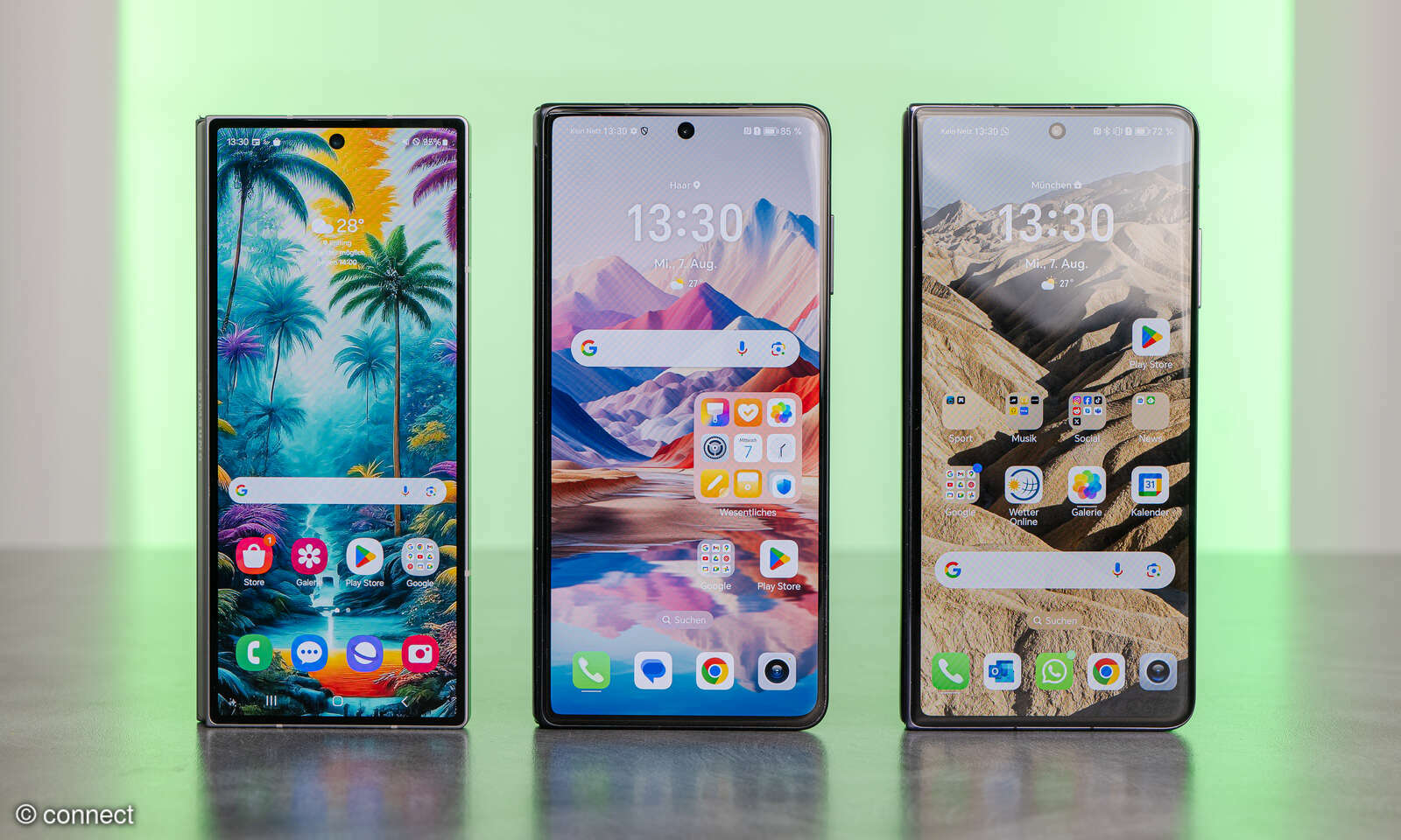 Honor Magic V3 im Test: Samsungs Fold 6 kann einpacken - connect