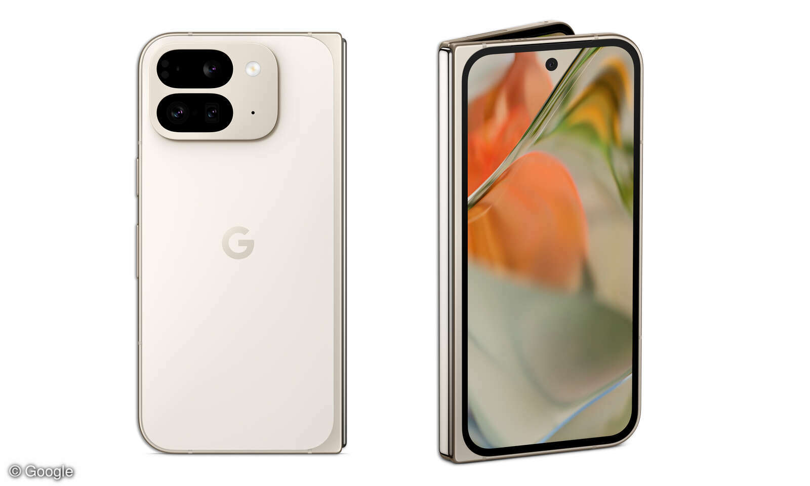 Google Pixel 9 Pro Fold: Neues Format mit XXL-Display - connect