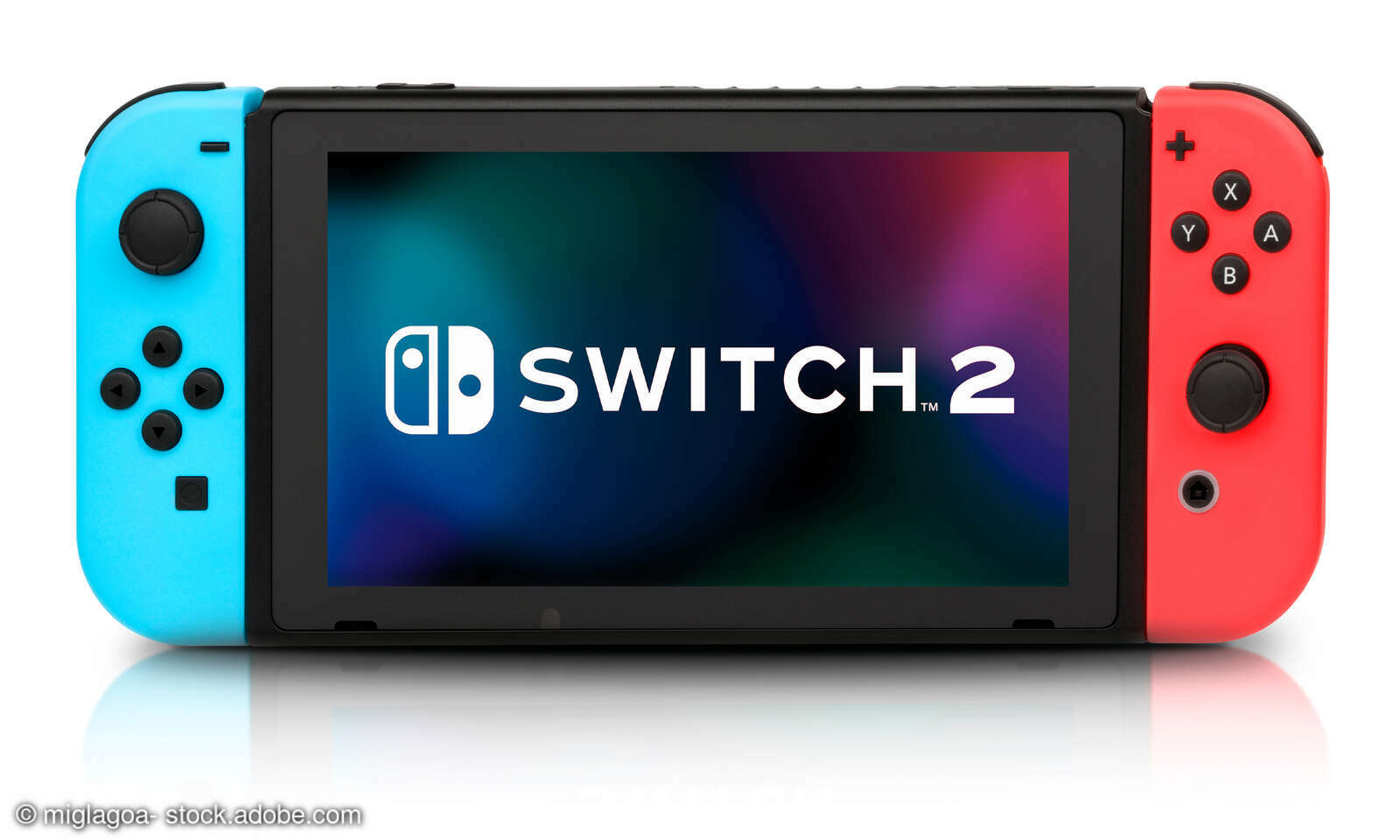Nintendo Switch 2: Leistungsstärker, kabellos und mit OLED – Einblick ...