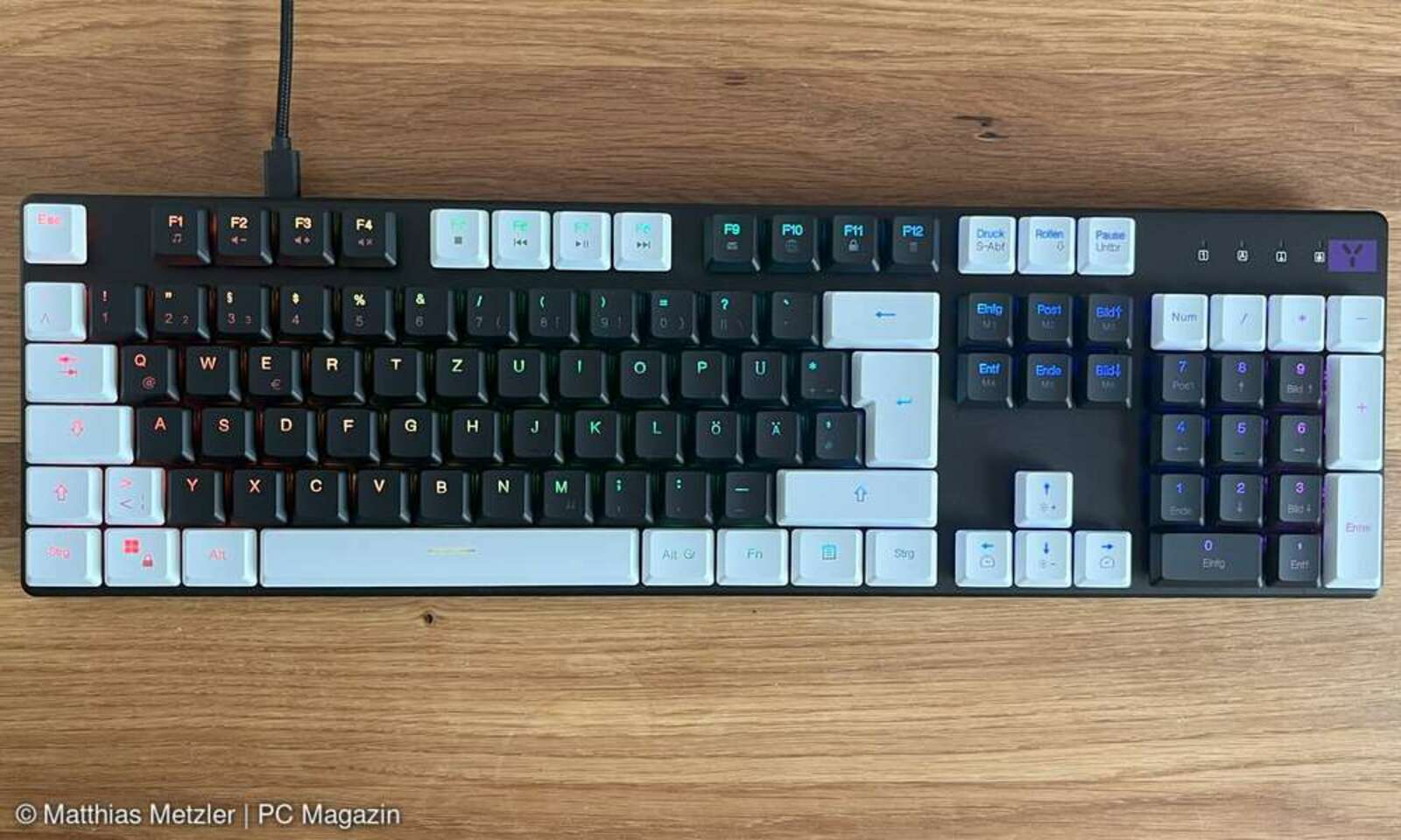 ISY Gewinnspiel: Gaming-Peripherie, Tastaturen und mehr - connect