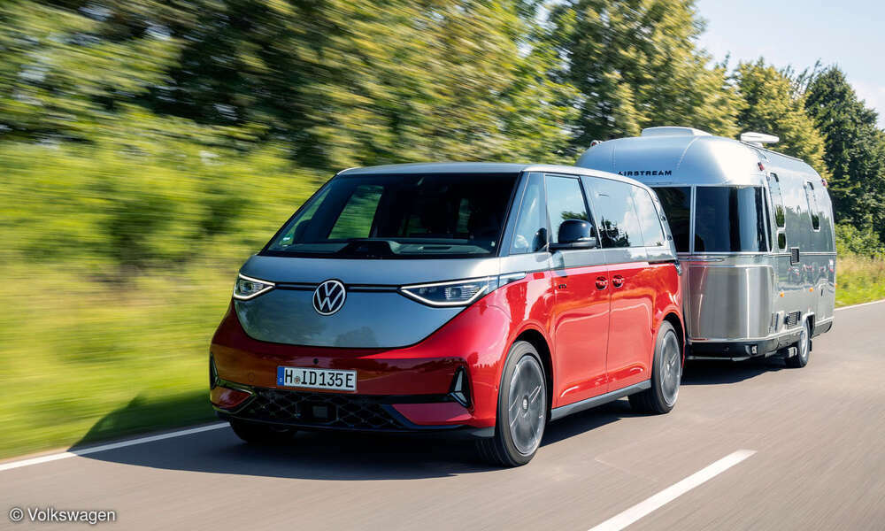VW ID. Buzz: Pure, Freestyle, Cargo und GTX - Neue Modelle des E-Bus ...