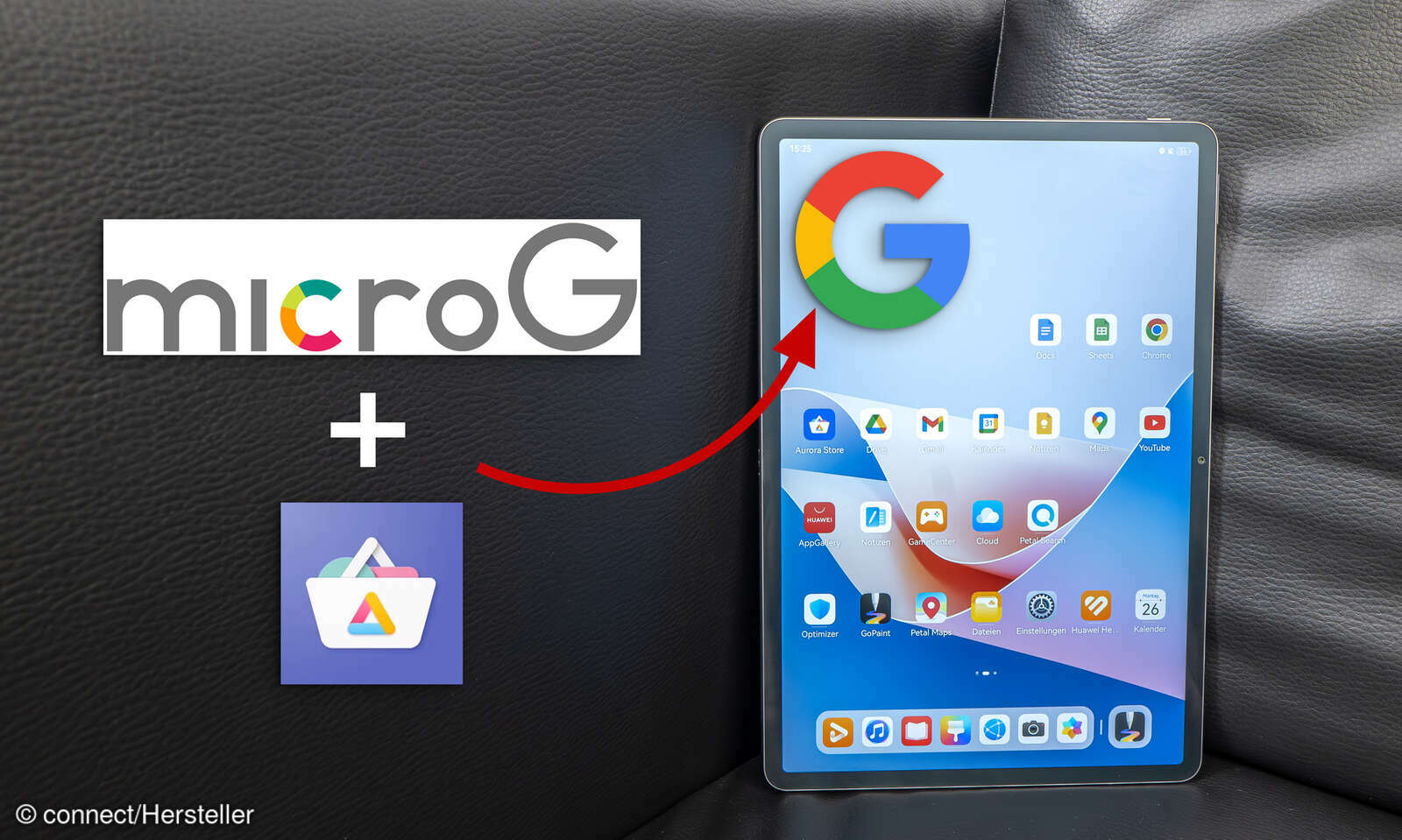 Tests, Ratgeber, Kaufberatungen und News sowie Videos - connect