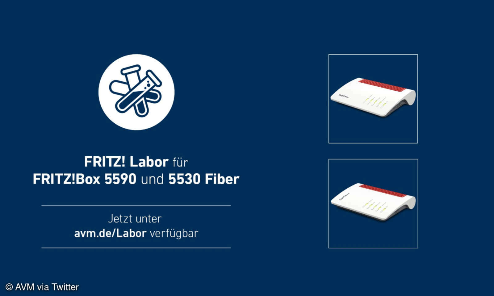 FritzOS 8.02: Aktuelles AVM-Update für mehrere Fritzboxen - connect