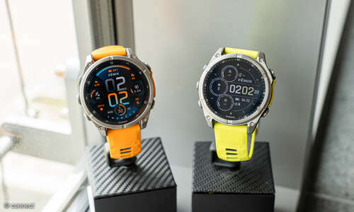 Garmin Forerunner 965: Die perfekte smarte Laufuhr? - connect