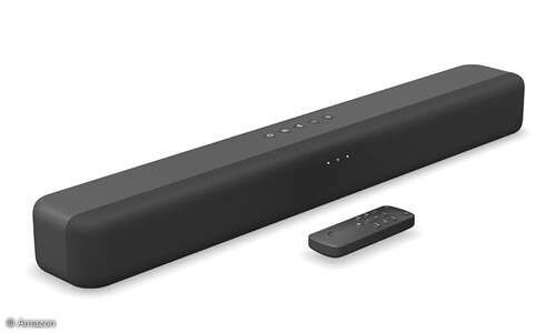 Amazon Fire TV Soundbar im Test: Günstiges Klang-Upgrade - connect