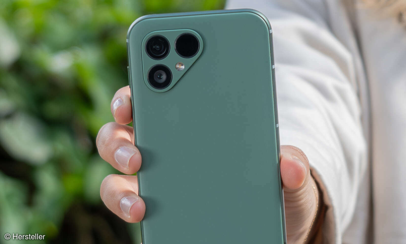 Fairphone 6: Umfangreicher Leak sorgt für positive Überraschung - connect