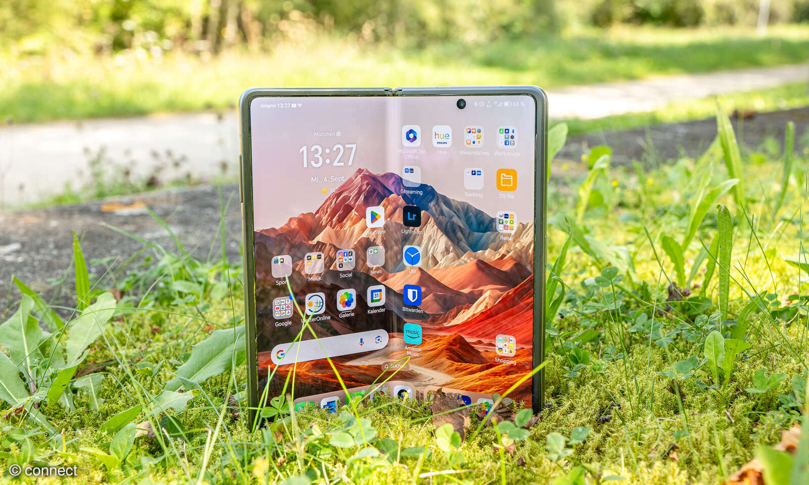 Honor Magic V3 im Test: Samsungs Fold 6 kann einpacken - connect