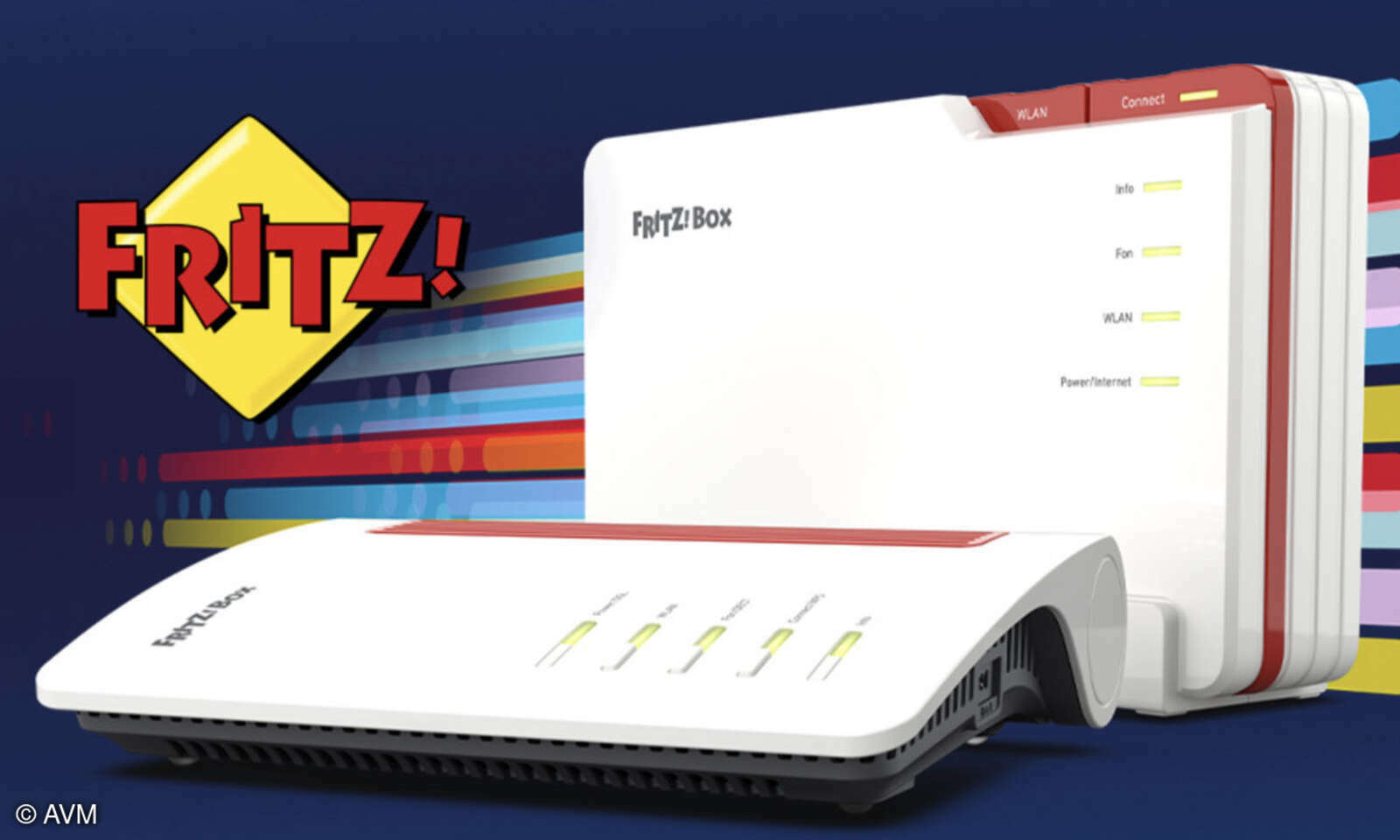 AVM wird zu Fritz: Berliner Netzwerkriese stellt Markenstrategie um - connect