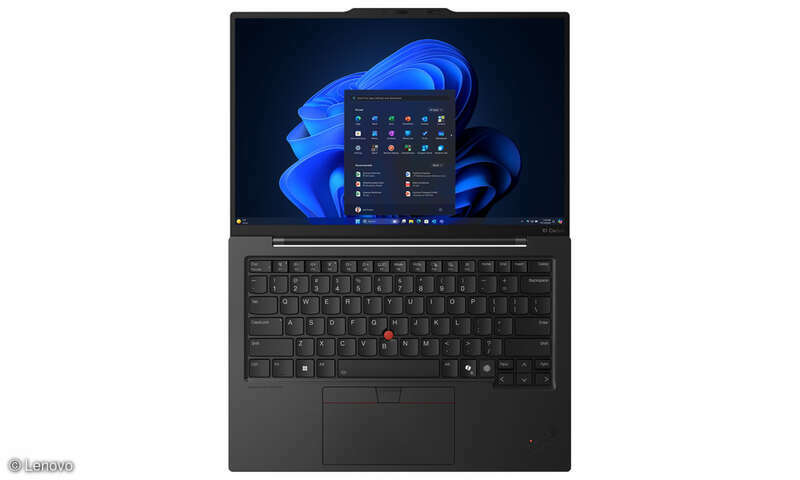 Lenovo ThinkPad X1 Carbon Gen 13 Aura Edition im Test: Der edle ...