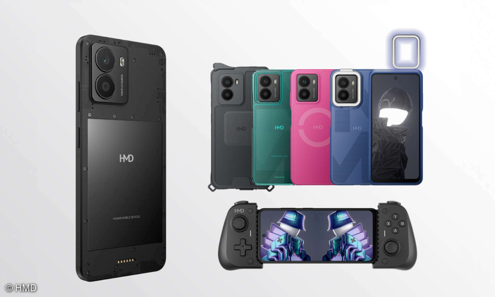 HMD Pulse: Nokia-Hersteller kündigt neue Smartphones an - connect