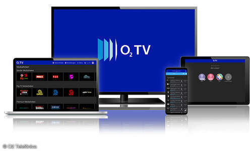 Neues "O2 TV" startet noch diesen Monat mit über 130 HD-Sendern - connect