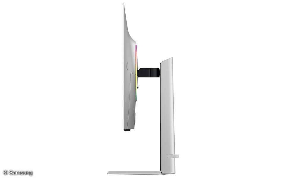 Samsung Odyssey OLED G80SD im Test: Zwei Geräte zum Preis von einem ...