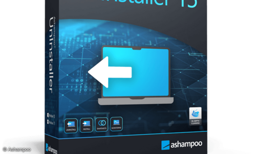 Ashampoo Uninstaller 15 im Test - connect