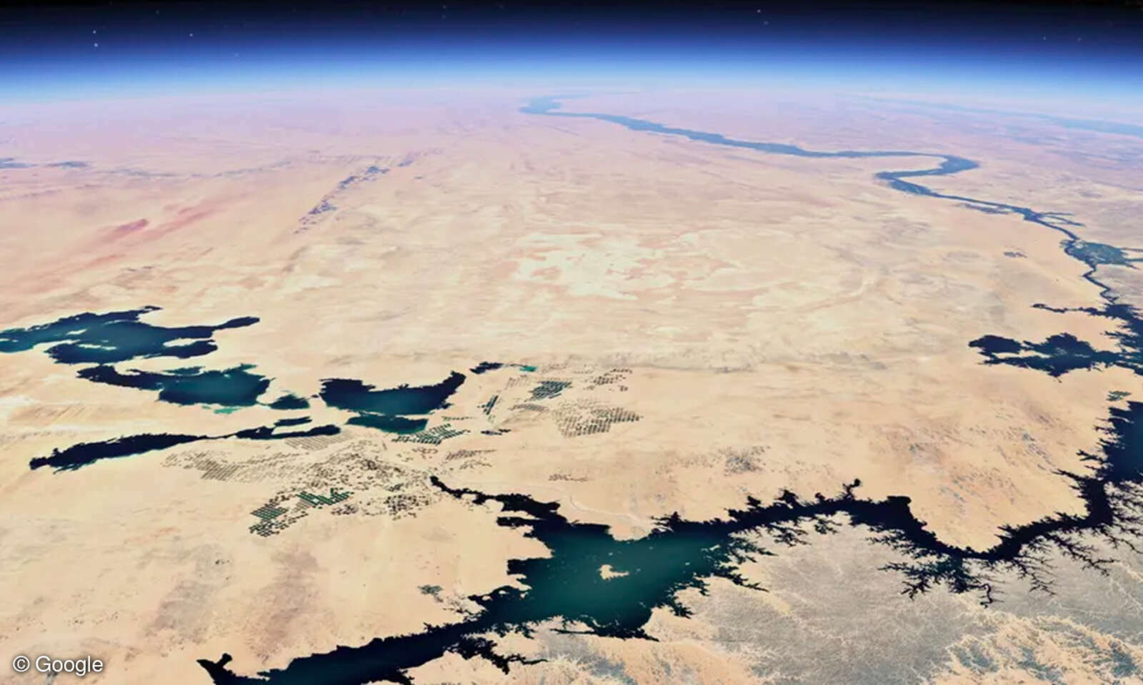 Google Maps, Street View und Earth: Neue hochauflösende Bilder und ...