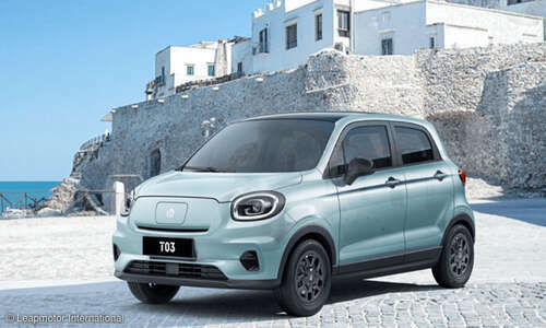 E-Auto für unter 20.000 Euro: Leapmotor und Stellantis stellen TO3 und ...