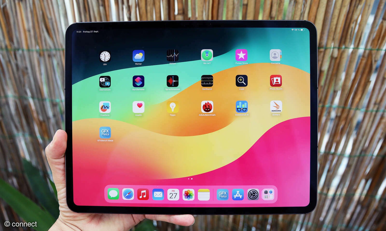 Tablets Bestenliste - connect