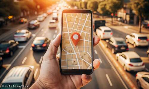 Google Maps: Bluetooth-Beacons verbessern Tunnel-Navigation - connect