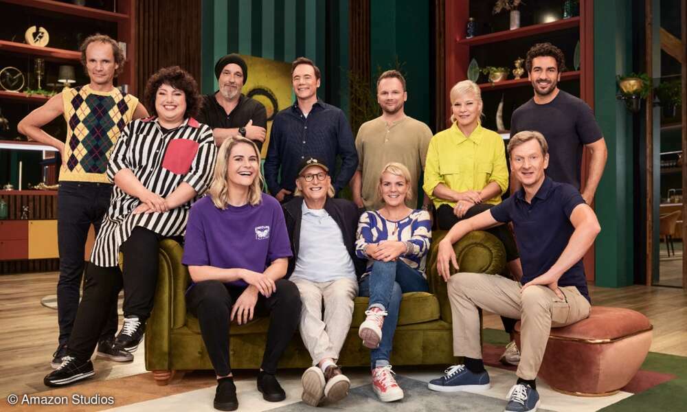 Amazon Prime Video: Neue Filme und Serien im April 2025 - connect