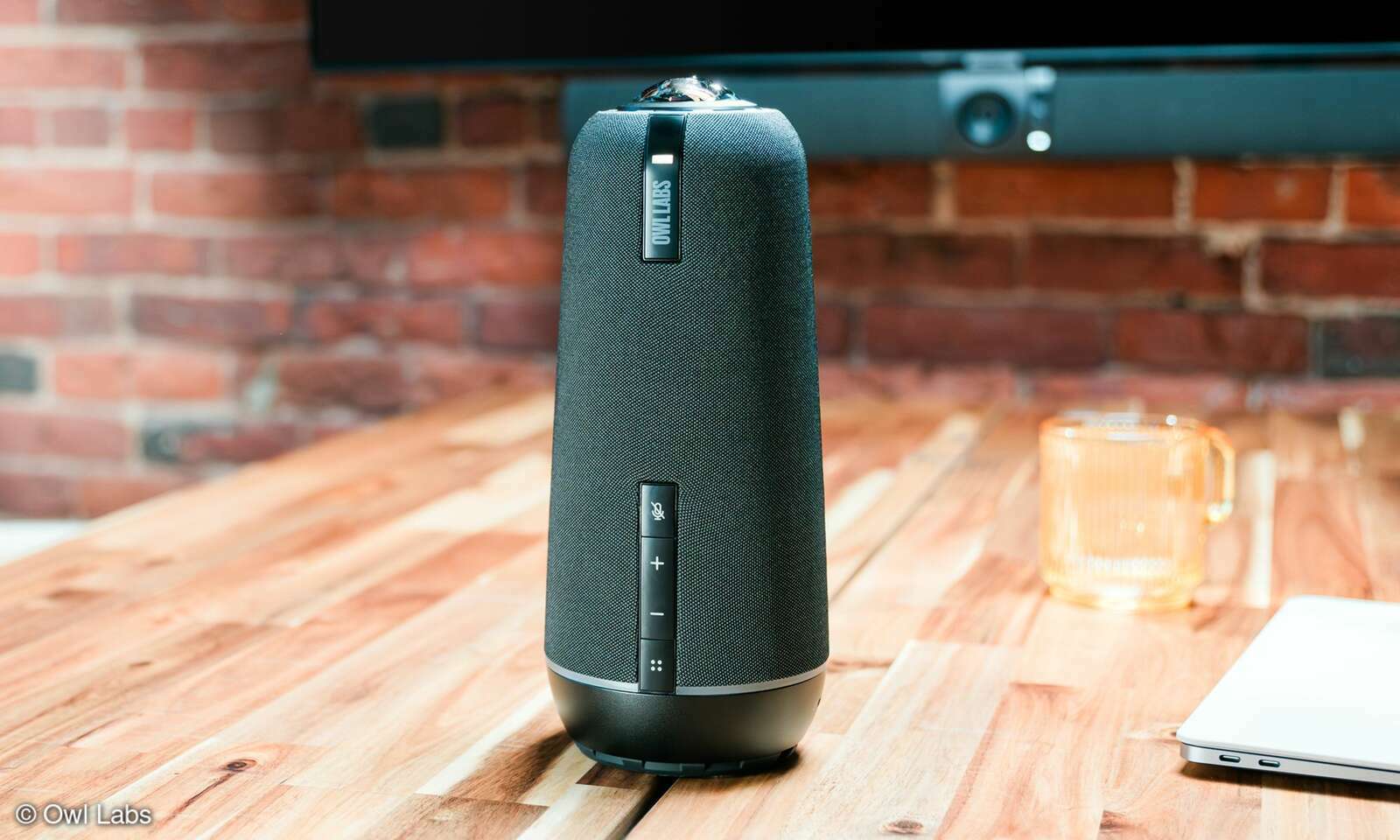 Owl Labs Meeting Owl 4+ im Test: Videokonferenz mit Panoramablick - connect