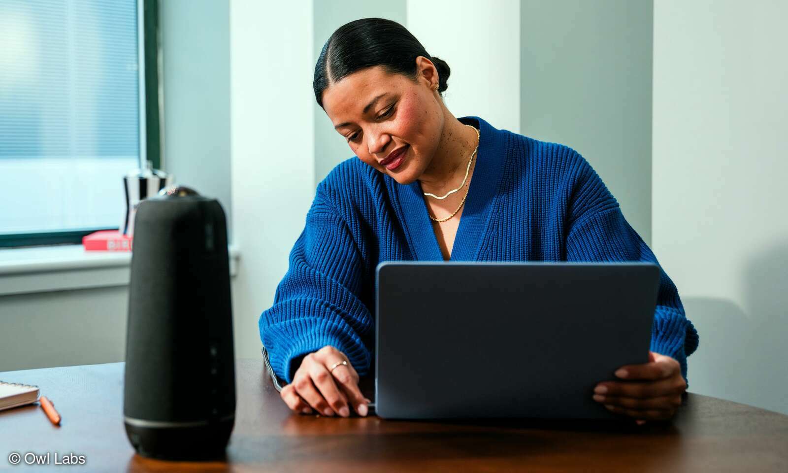 Owl Labs Meeting Owl 4+ im Test: Videokonferenz mit Panoramablick - connect