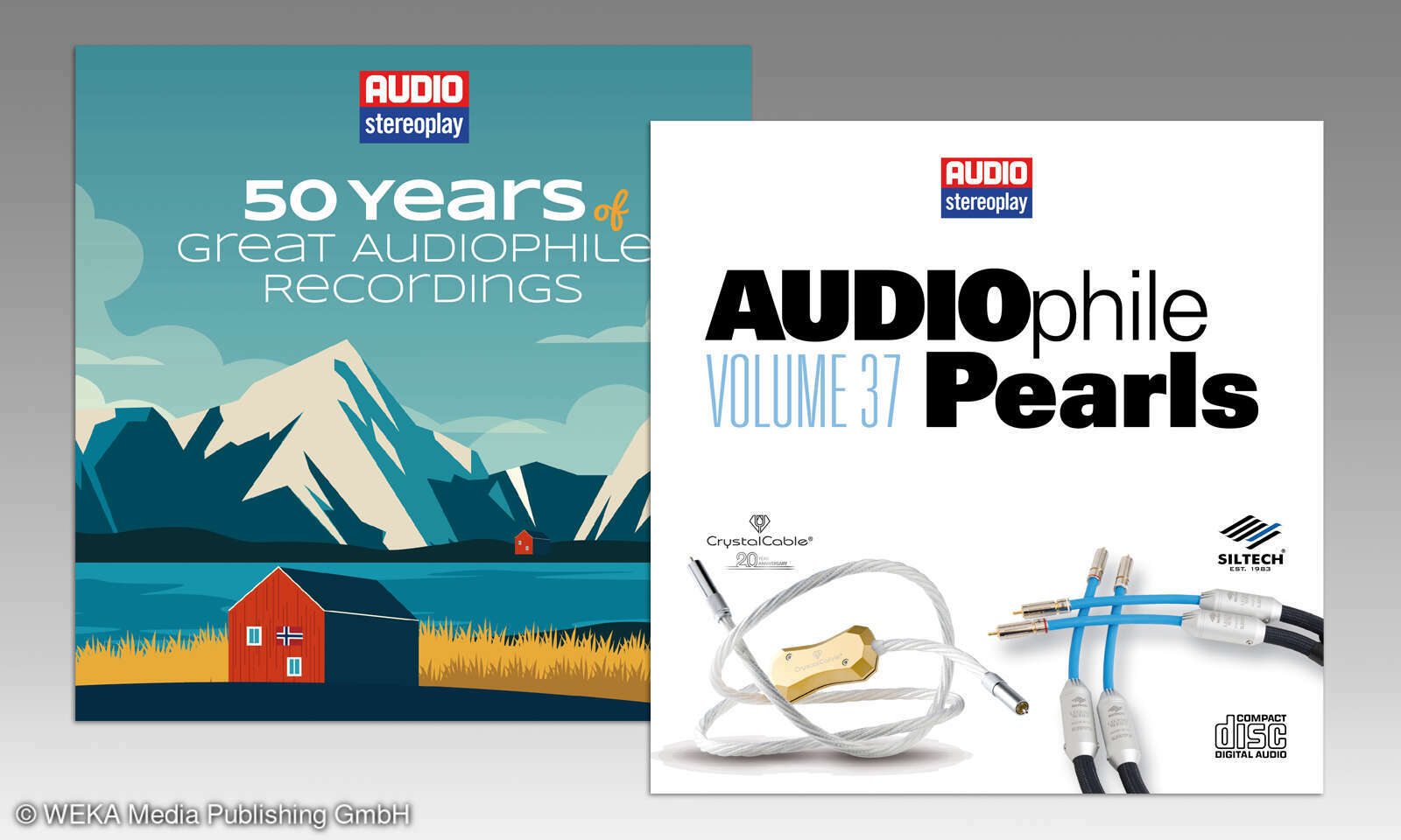 CD-Cover von AUDIO+stereoplay zum Download - connect