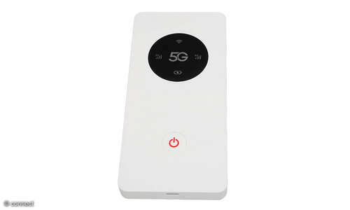 Jectse 5G-Router ebk3769e5 im Test - connect