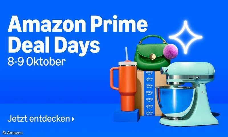 Prime Deal Days: Alles Wichtige vor dem zweiten Prime Day - connect