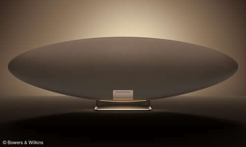 Bowers & Wilkins Zeppelin Pro Edition: Neuer Look, verbesserter Sound ...