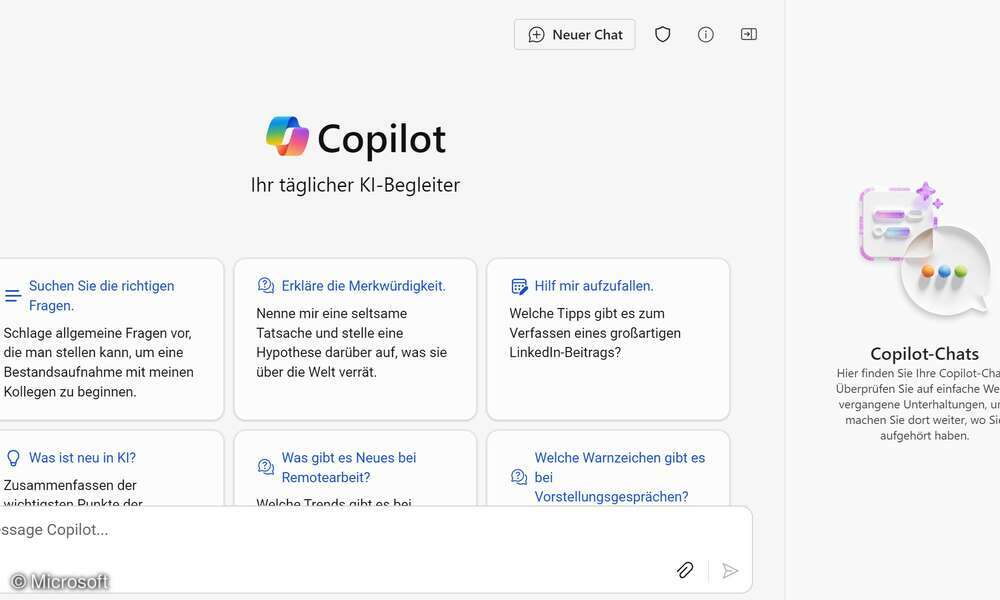 Microsoft 365: Copilot wird als KI in Personal- und Family-Abos integriert - connect