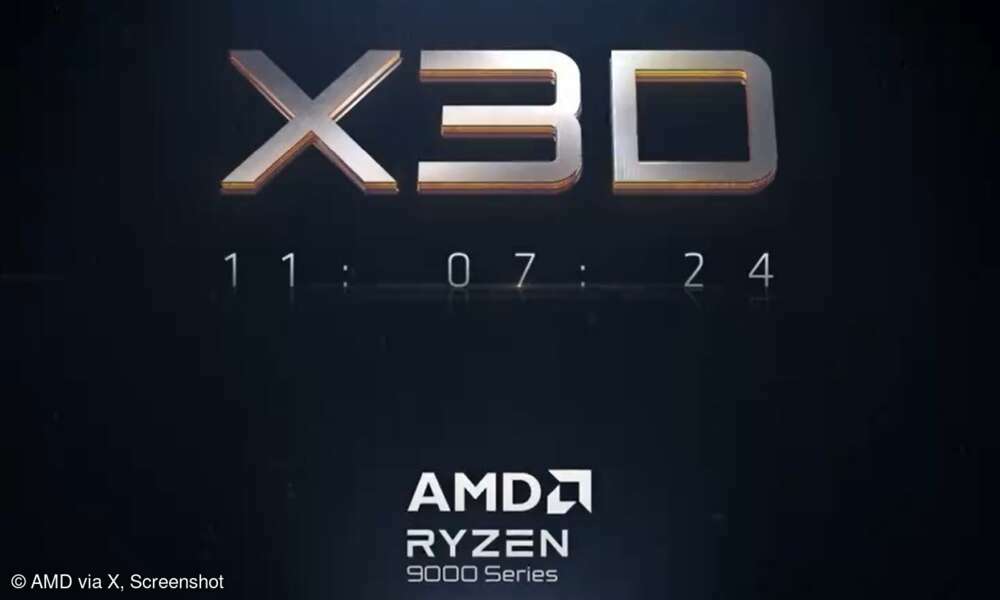 AMD Ryzen 7 9800X3D: Der neue Gaming-Champion - connect