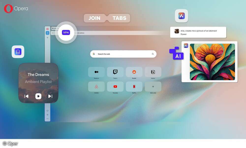 Opera GX: Neue Version des Gaming-Browsers ab sofort verfügbar - connect