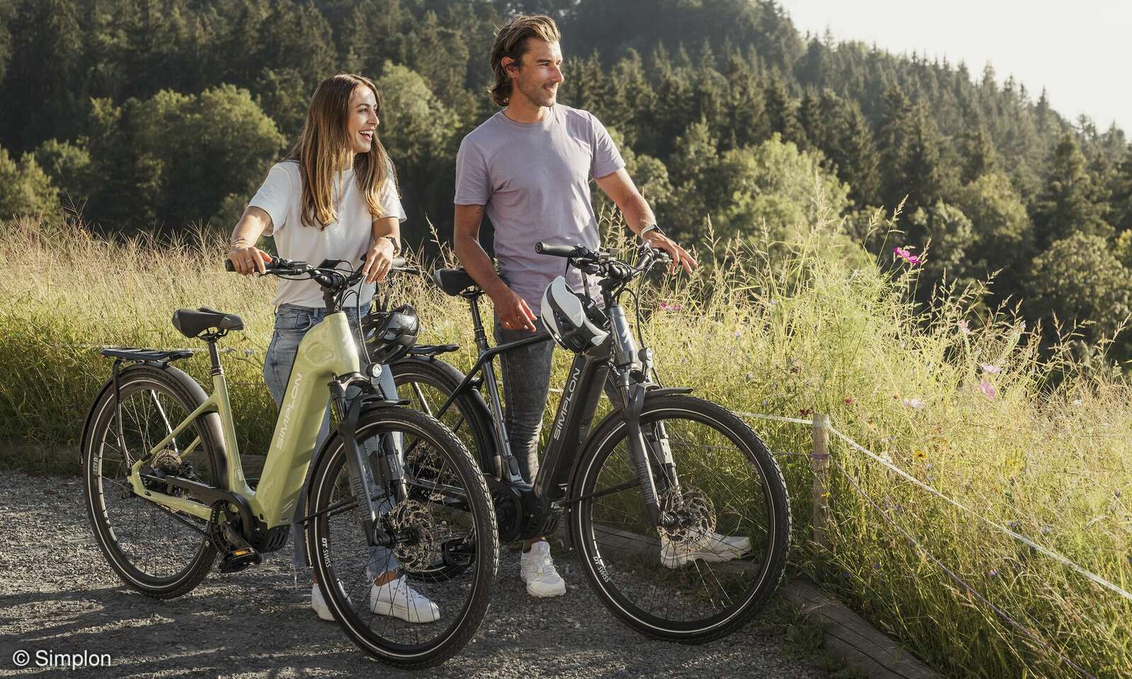 Simplon: Chenoa-E-Bikes kommen mit neuem Bosch-Motor - connect