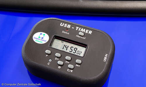 USB-Timer schützt vor Datenverlust durch Malwarebefall in Backup-Medien ...
