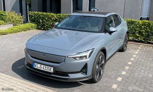 Polestar 2 im Test - connect
