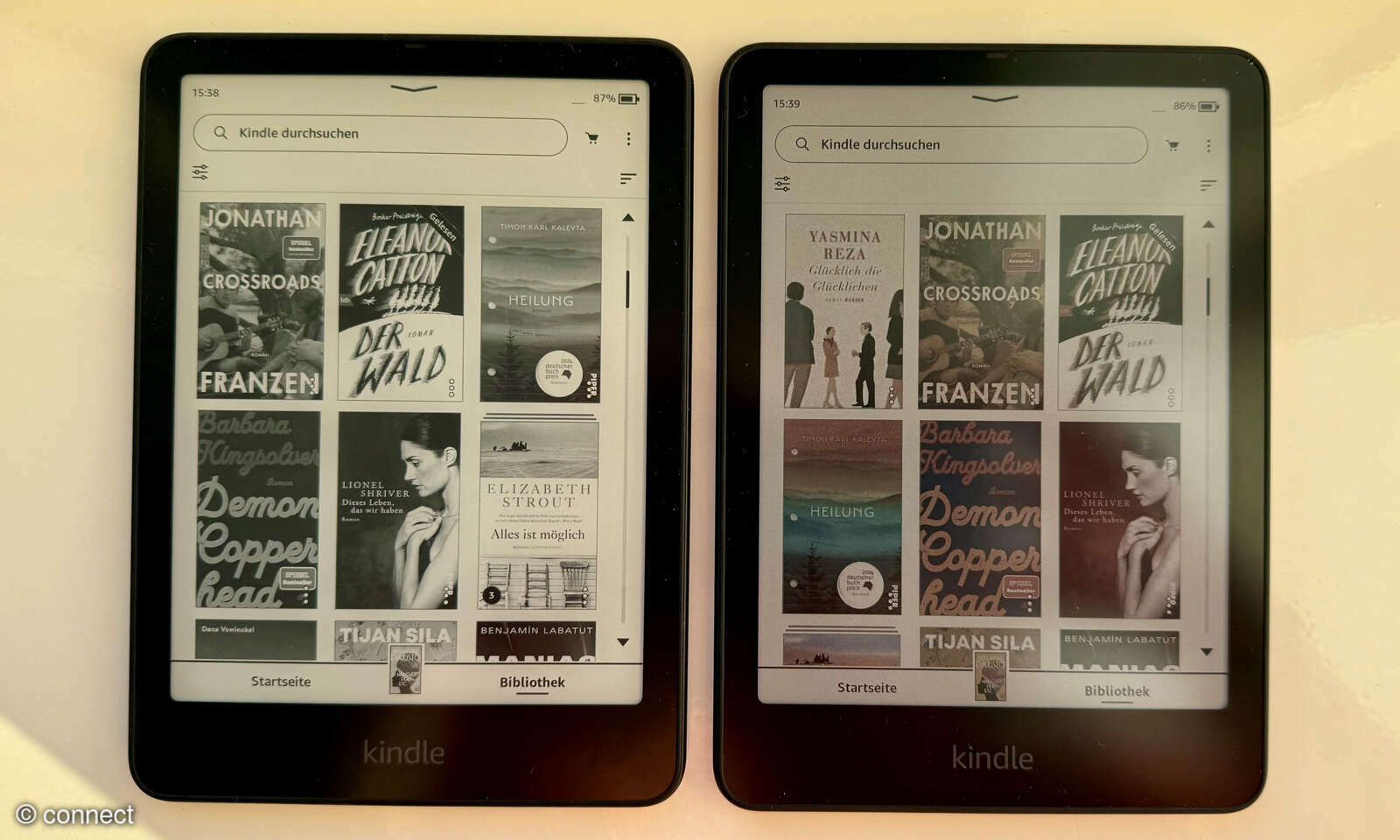 Amazon Kindle Colorsoft Signature Edition im Test: Komfort mit Farb ...