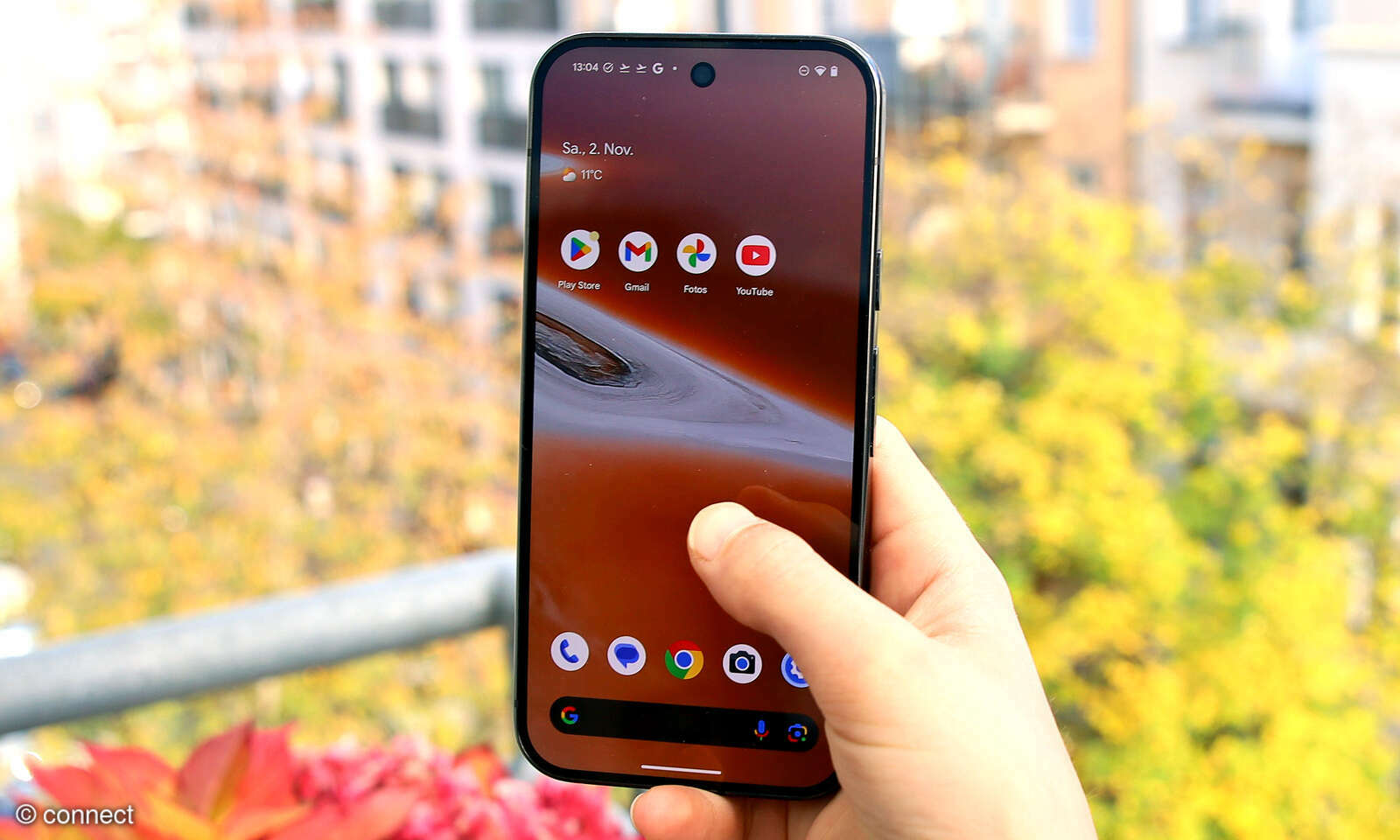 Pixel 10 Pro im Kamera-Test: So intelligent wie keine andere? - connect