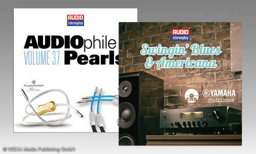 CD-Cover von AUDIO+stereoplay zum Download - connect