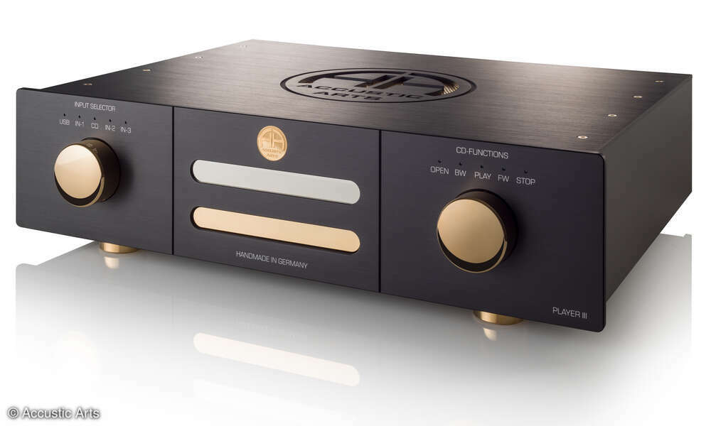 Leserwahl AUDIO+stereoplay 2025 - connect