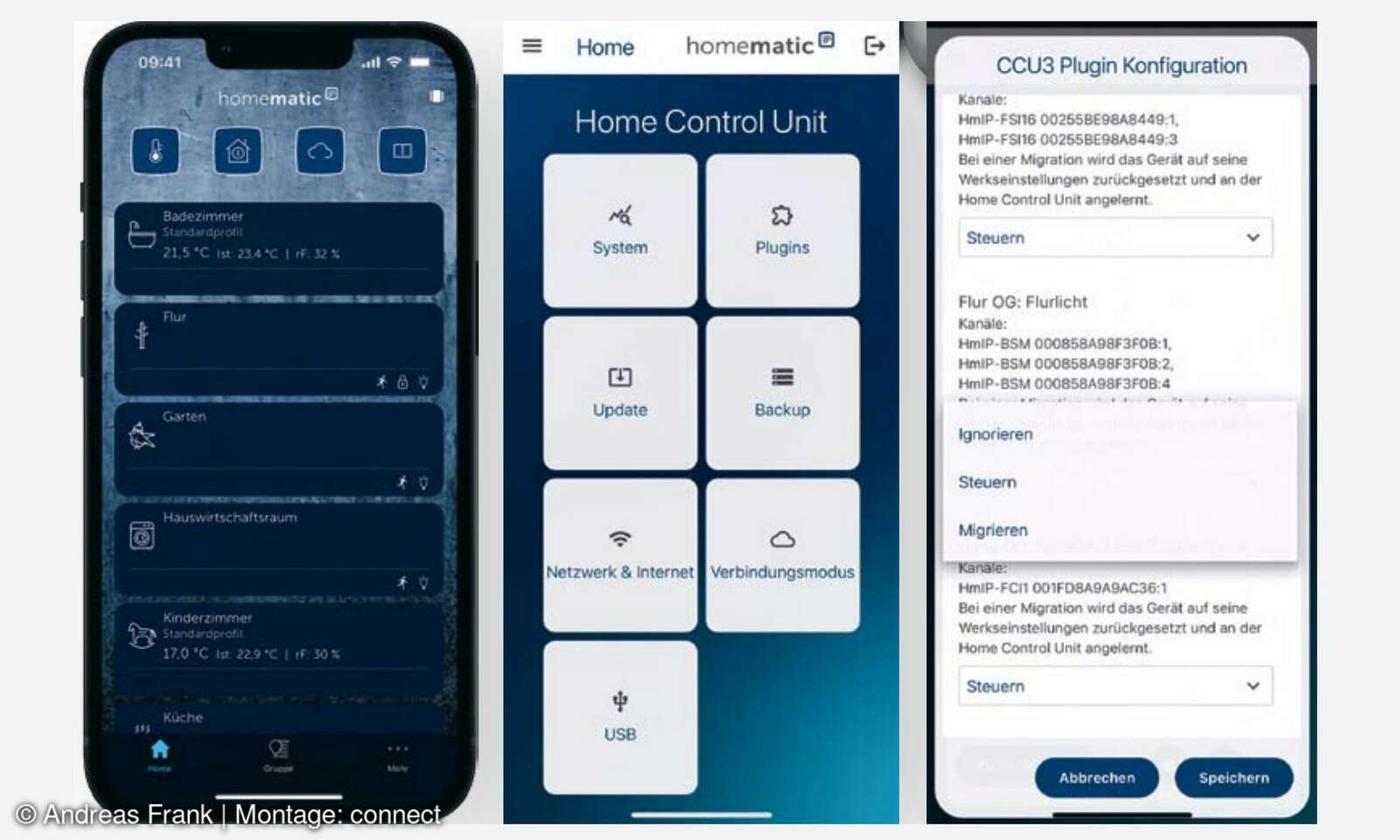 eQ-3 Homematic IP Home Control Unit im Test: Zukunftsbereit! - connect