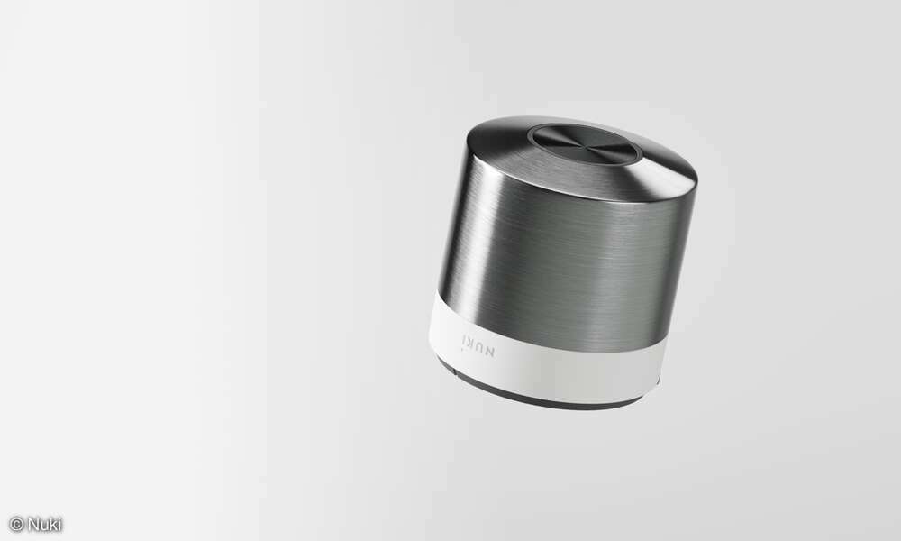 Nuki Smart Lock Ultra: Smartes Türschloss mit bürstenlosem Elektromotor ...