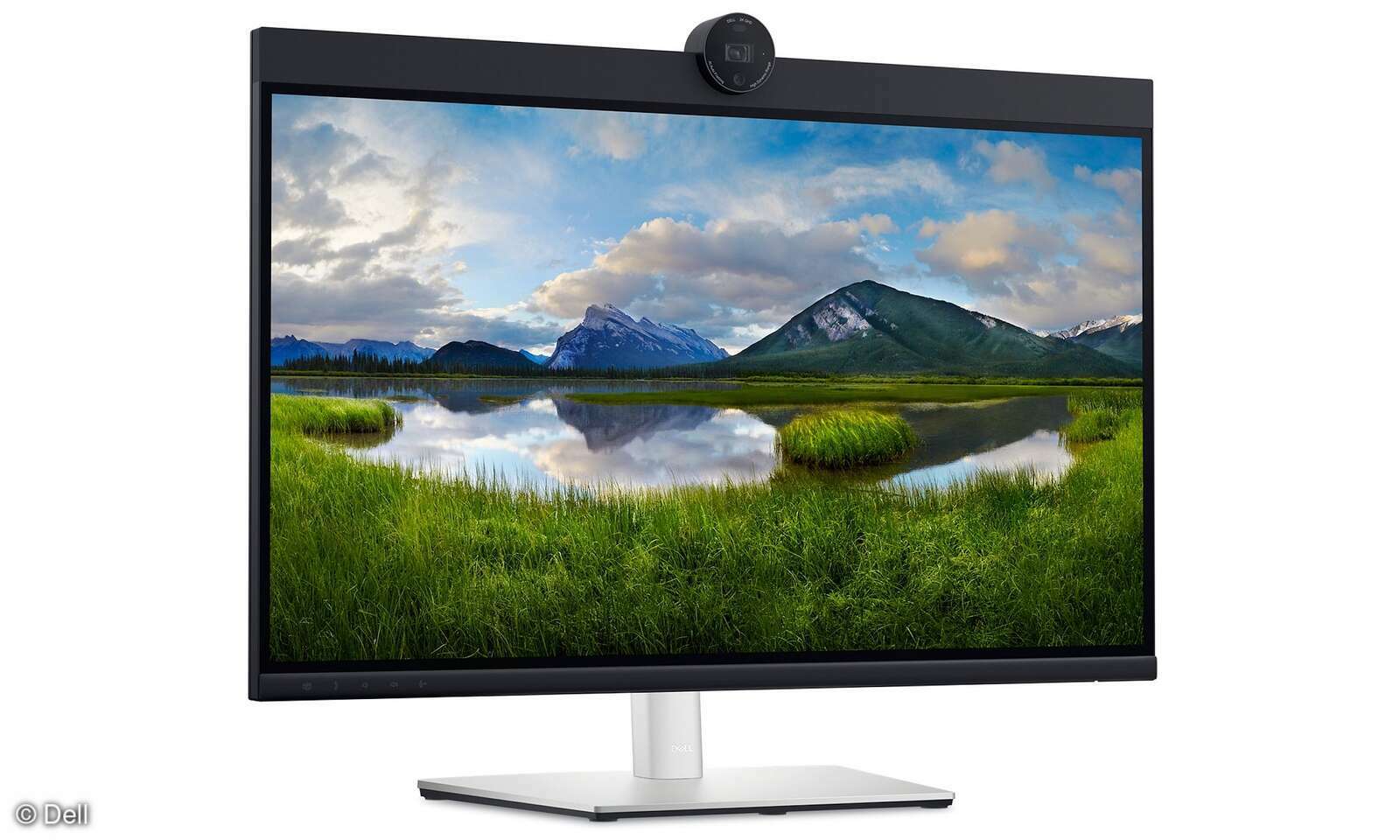 Dell P2724DEB im Test: Top ausgestattet für die Konferenz - connect
