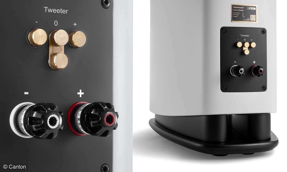 Canton Reference 9 im Test: Elegante und audiophile Kompaktbox mit ...