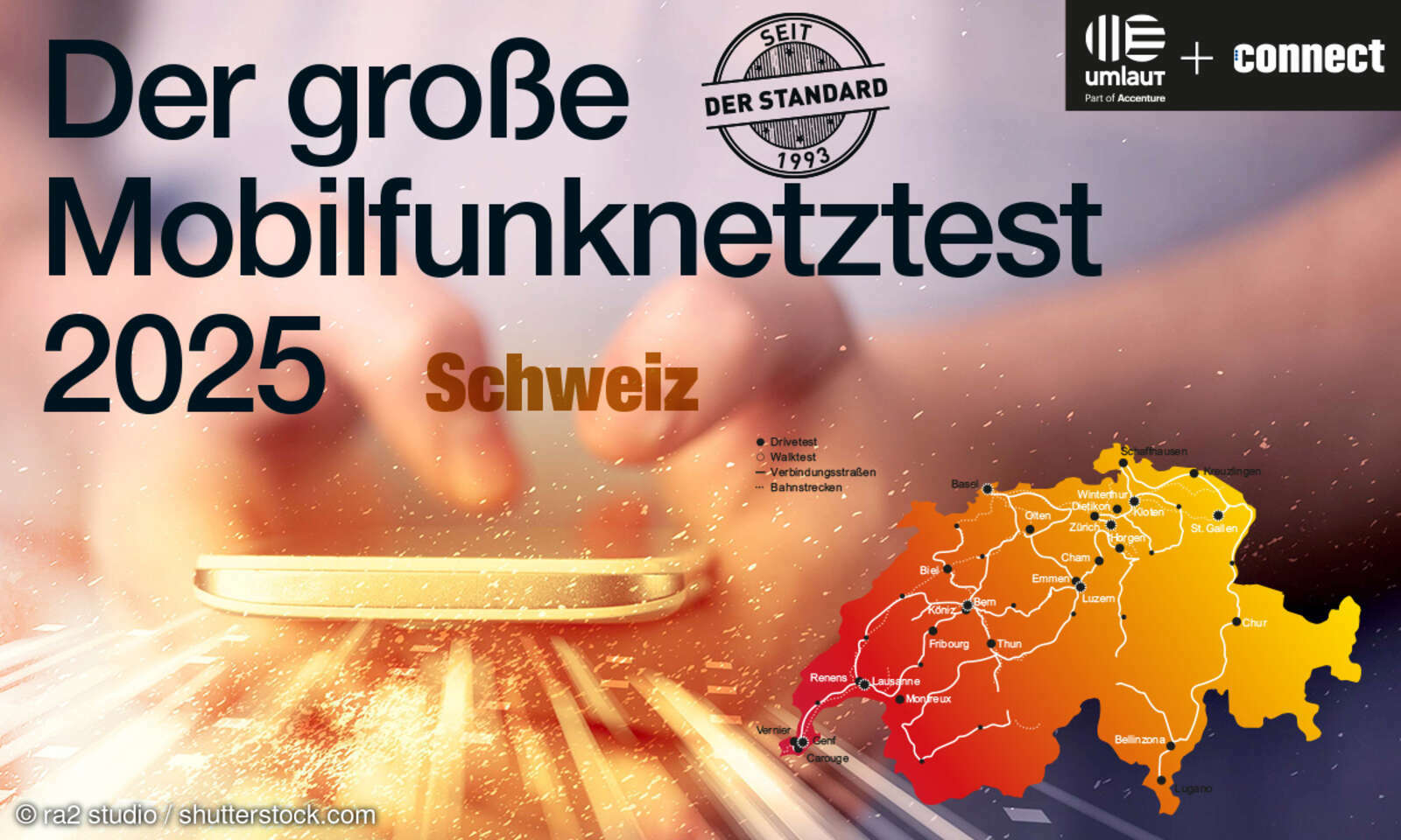 Wer hat das beste Handy-Netz in Deutschland? - connect
