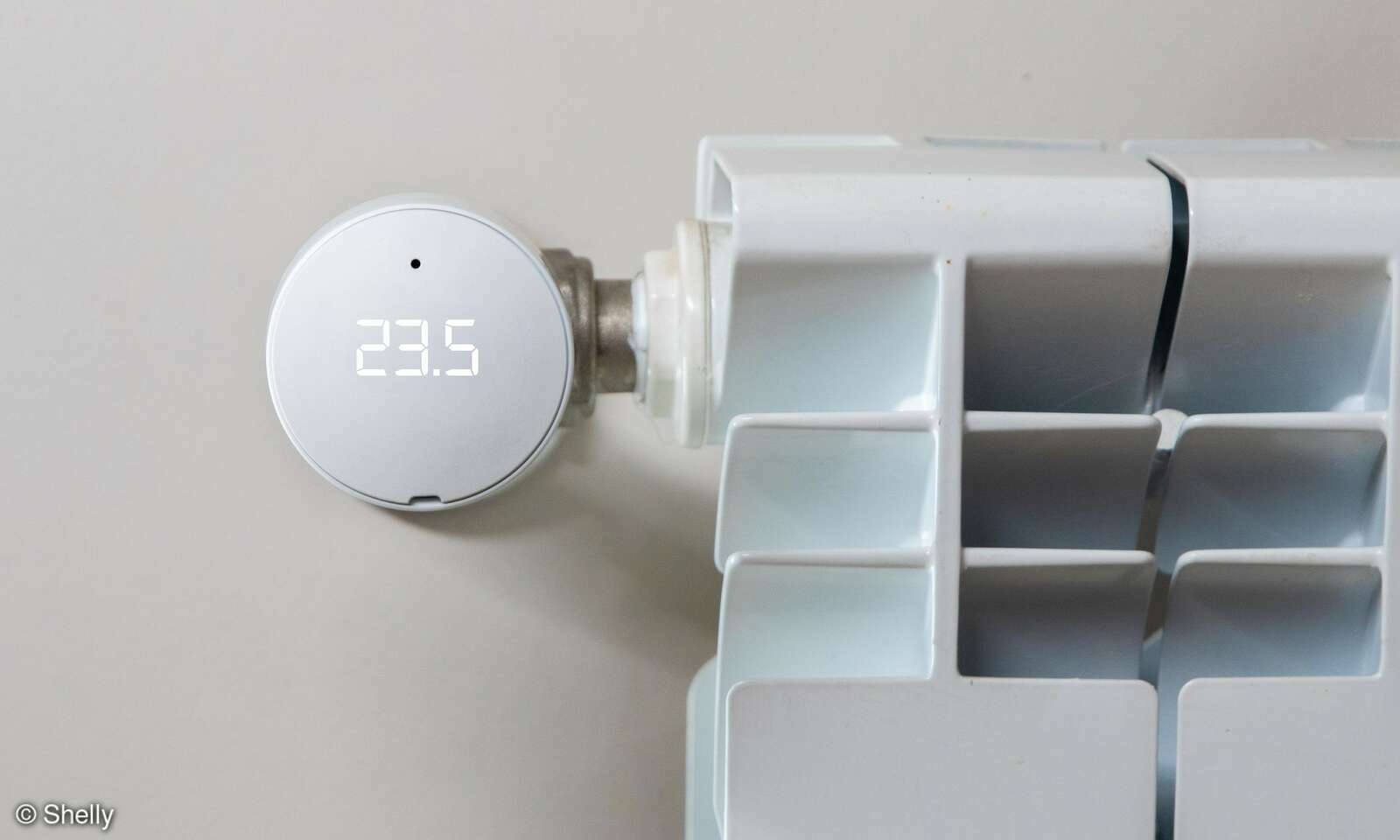 Shelly BLU TRV im Test: Energiesparer für Smart-Home-Tüftler - connect