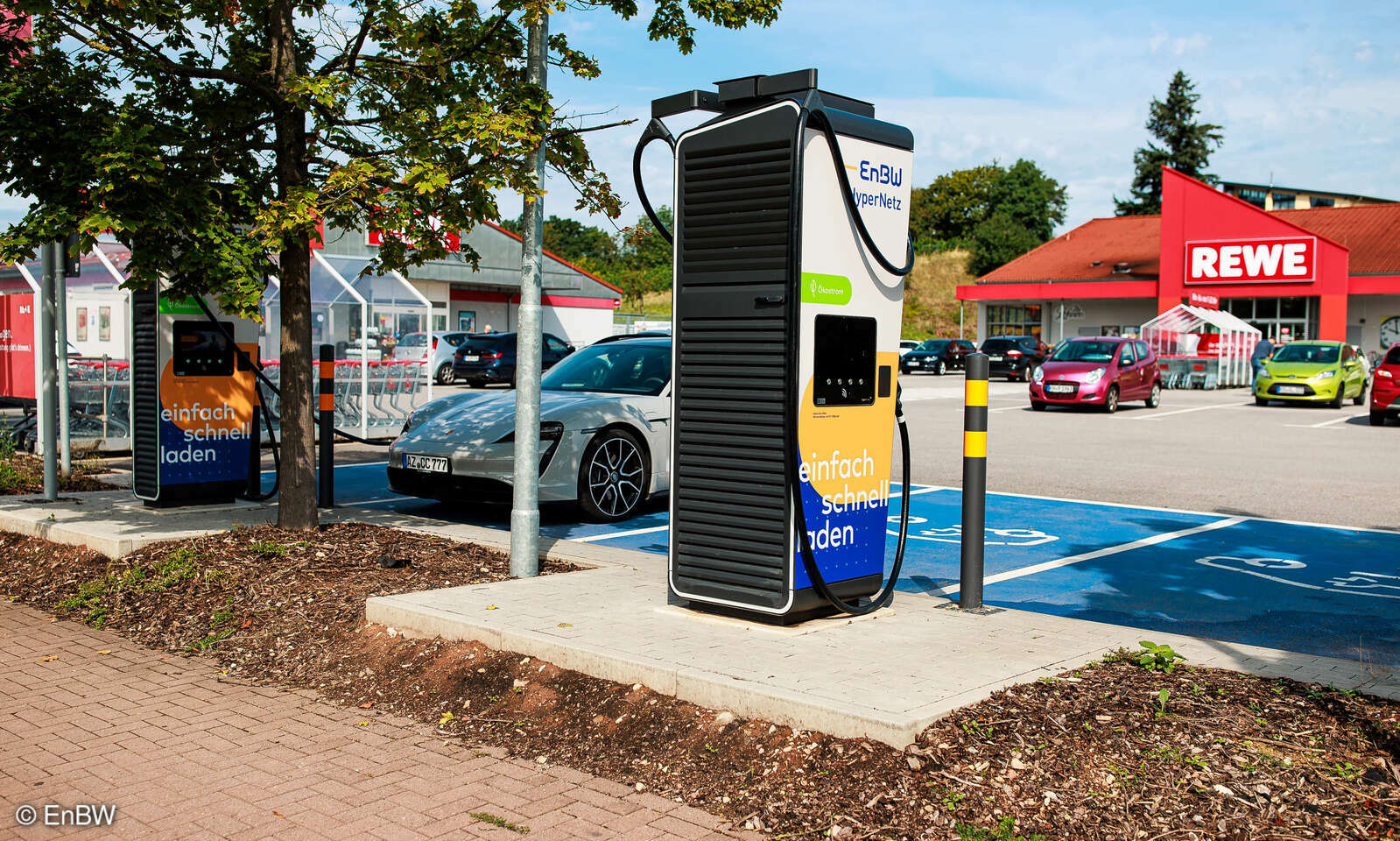 EnBW mobility+ App: Neue Filter erleichtern Ladeplanung - connect